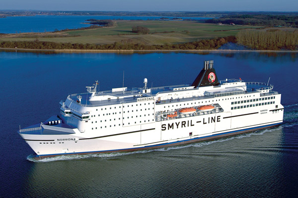 M/S Norröna, Smyril Line