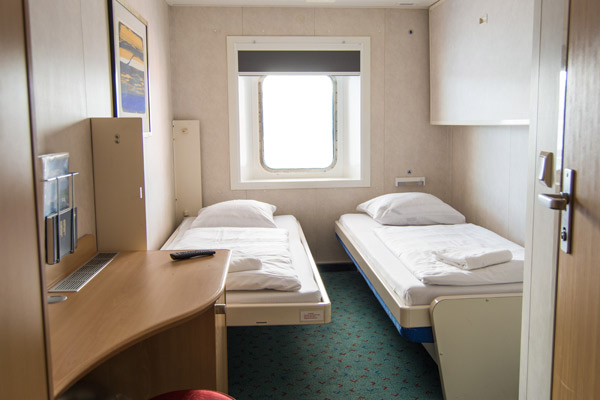 M/S Norröna, Smyril Line