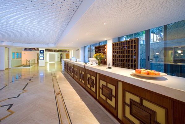 Hotel Conca Park, Sorrento