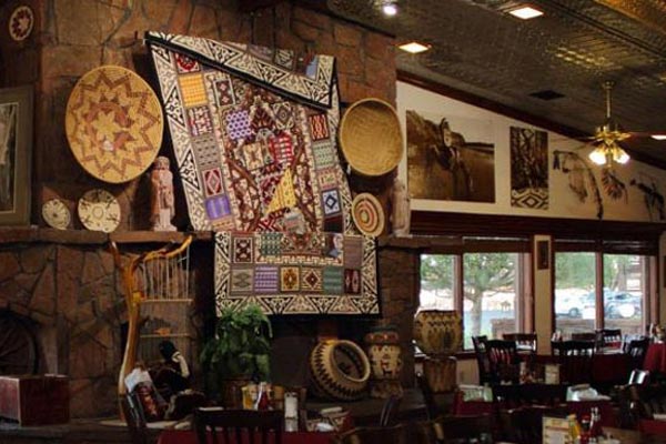 Cameron Trading Post, Cameron