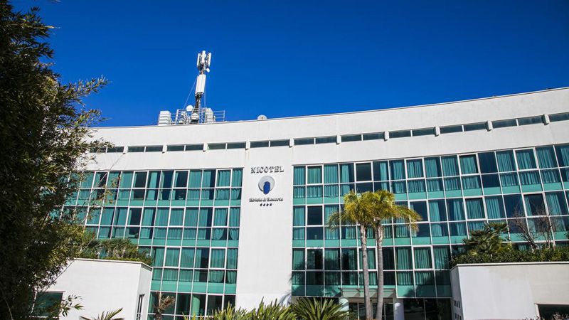 Nicotel Bisceglie, Bisceglie