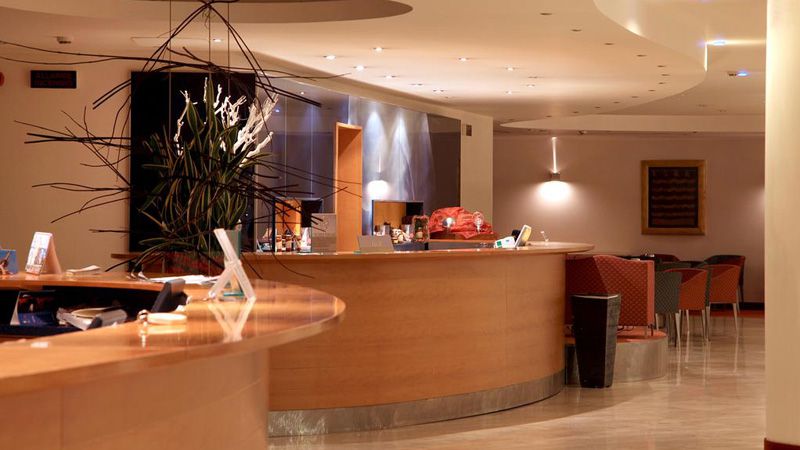 Nicotel Bisceglie, Bisceglie