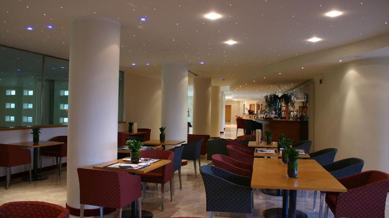 Nicotel Bisceglie, Bisceglie