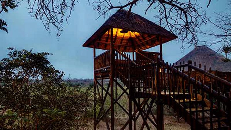 Hotel Kruger Gate, Kruger National Park