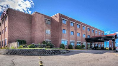 Hôtel Château Roberval, Roberval