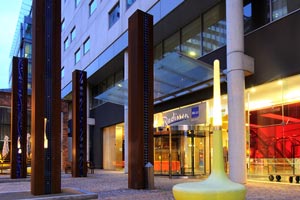 Radisson Blu Hotel, Liverpool